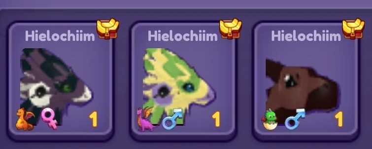 I HAVE ACHIEVED HIELOCHIIM | Fandom