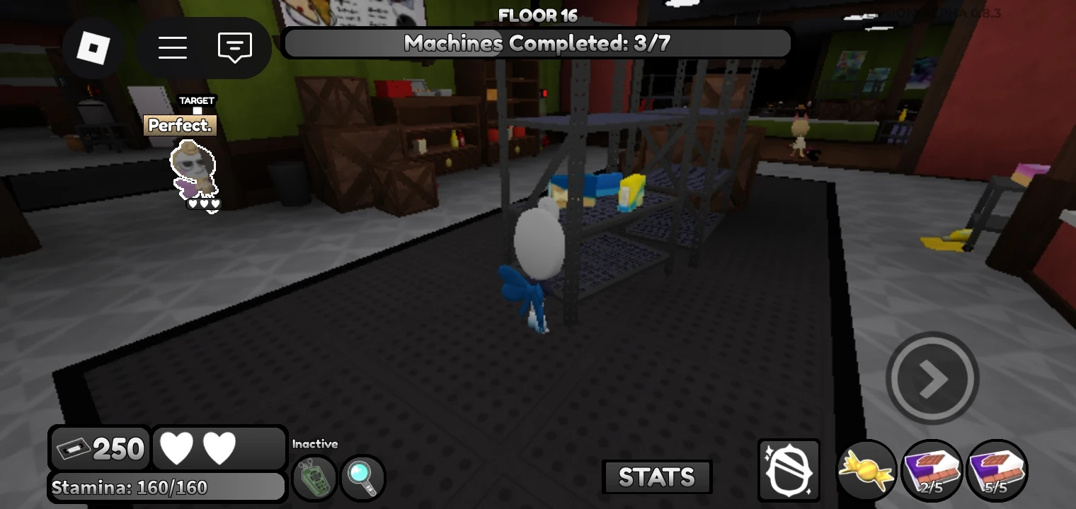 My Floor 21 curse | Fandom