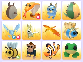 Trading pets. | Fandom