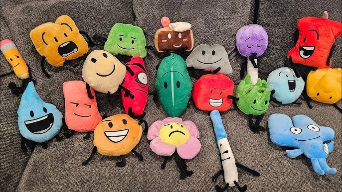 All bootleg bfdi plushes | Fandom