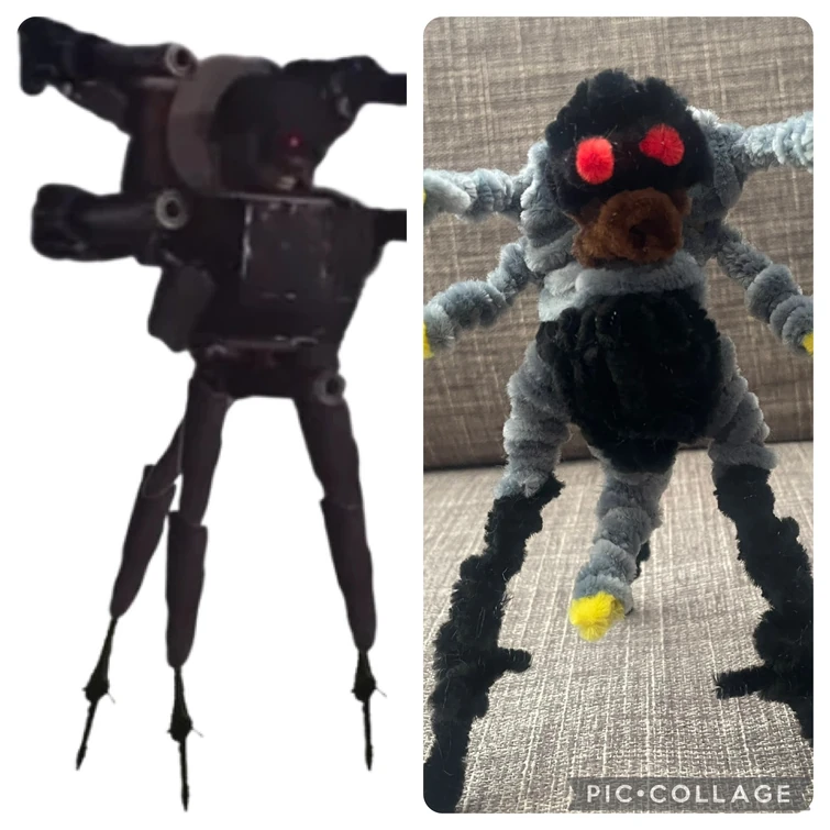 Penta laser strider skibidi toilet | Fandom