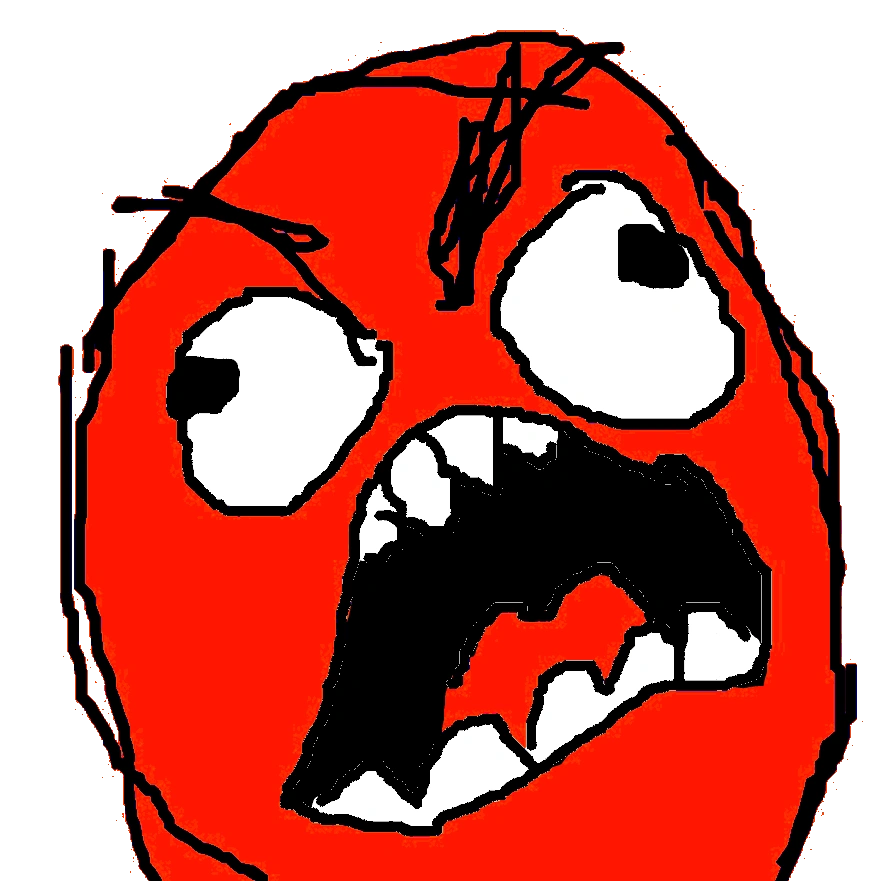 When You Rage For No Reason | Fandom