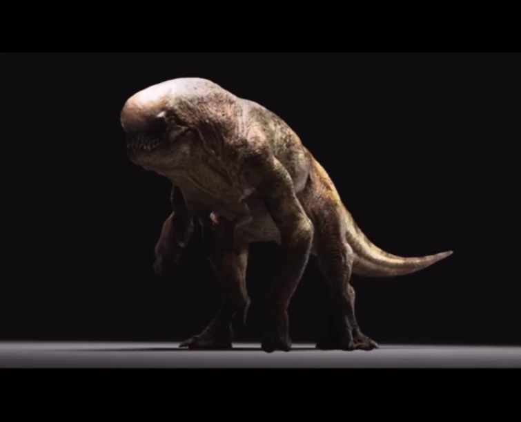 New D-Rex BTS | Fandom