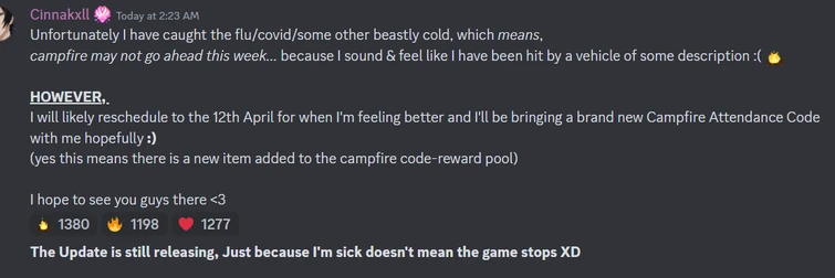 rest well cinna | Fandom