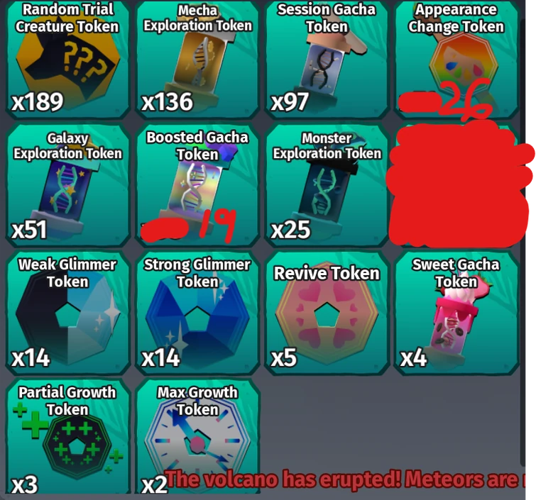 Selling Tokens | Fandom