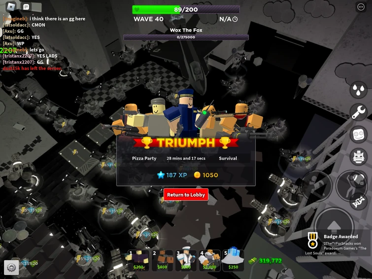 Discuss Everything About Tower Defense Simulator Wiki | Fandom