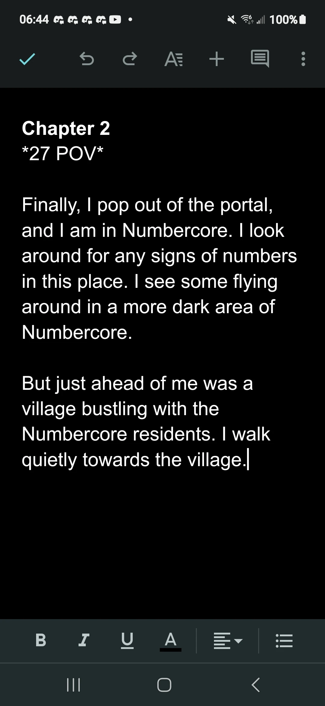 Haha currently writing chapter 2 of the Weirdcore AU!! | Fandom