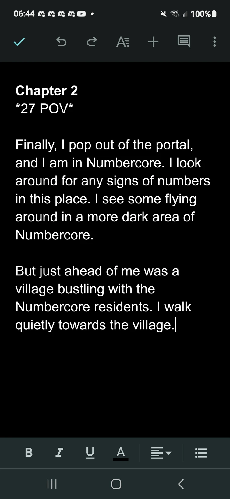 Haha currently writing chapter 2 of the Weirdcore AU!! | Fandom