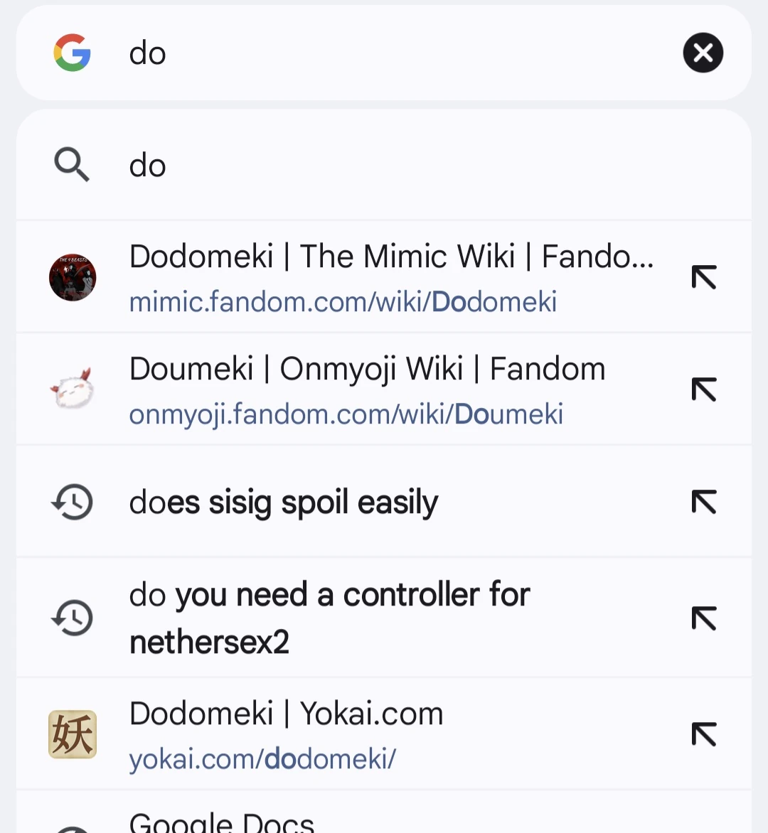 My obsession with the Yokai DodoMeki be like | Fandom