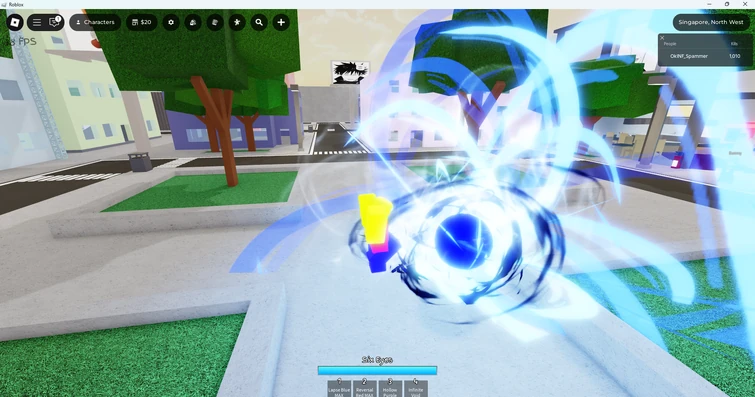 Discuss Everything About Jujutsu Shenanigans Wiki | Fandom