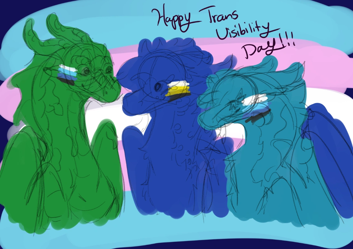 Happy Transgender Visibility Day!!! | Fandom