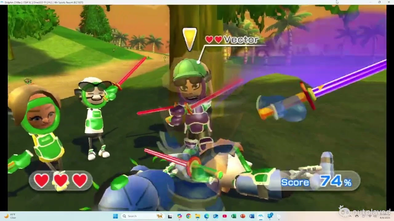 I may as well promote this new Showdown video... | Fandom