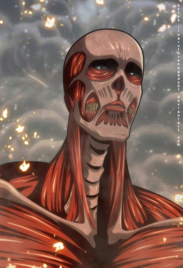 Battle of the Colossal Titan. Who would win | Fandom