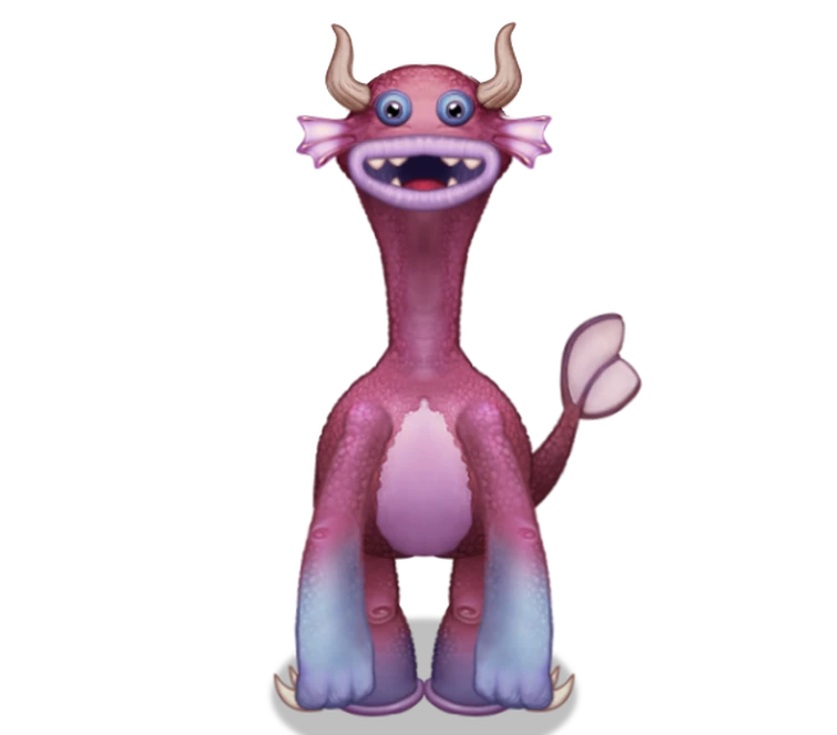 Front facing thrumble but not cursed? | Fandom