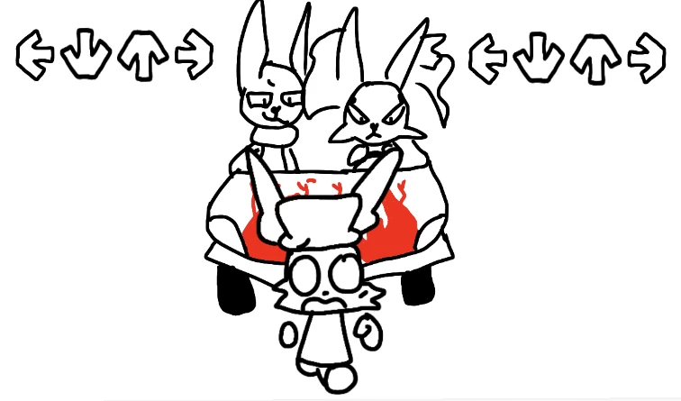 Happy fanon funkin concept thingy | Fandom