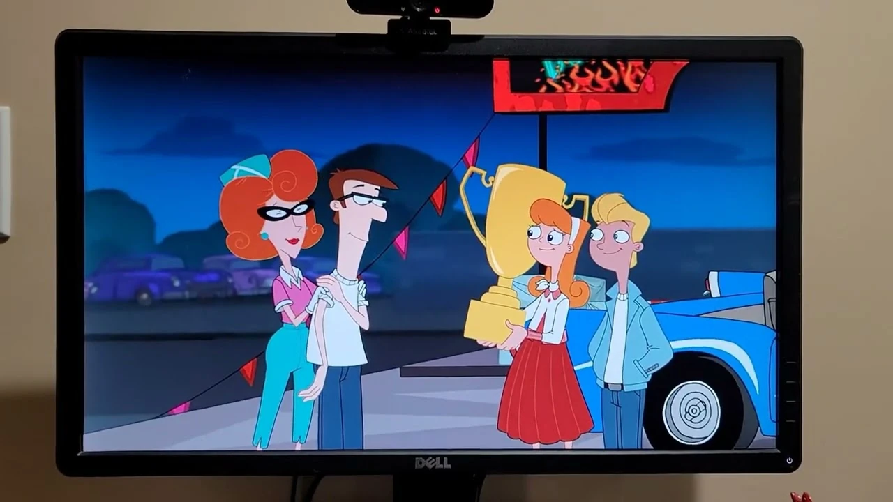 Phineas and Ferb | Phineas and Ferb's Big Ideas Moments Season 4 | Fandom