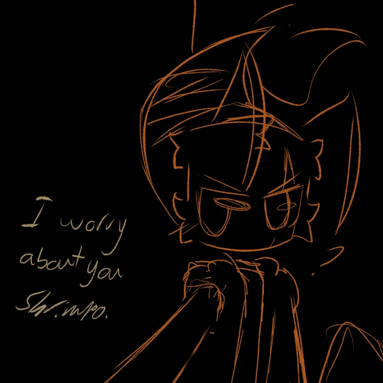 Worry. (🦐🐚 comic) | Fandom