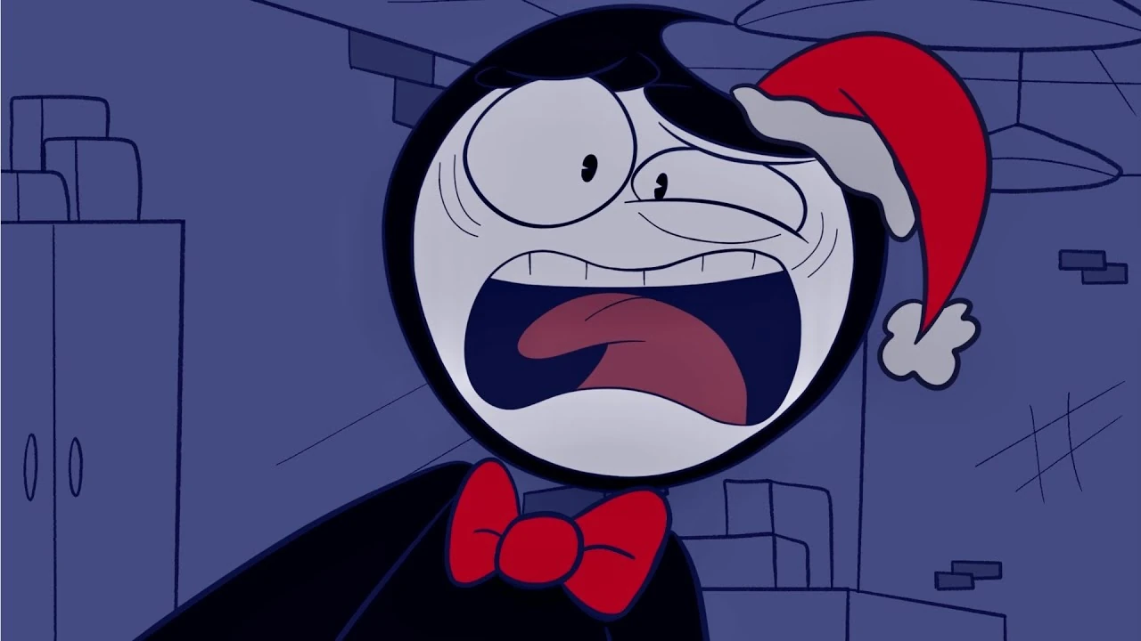 HAPPY CHRISTMAS! HERE IS A LITTLE TREAT FROM BENDY! | Fandom