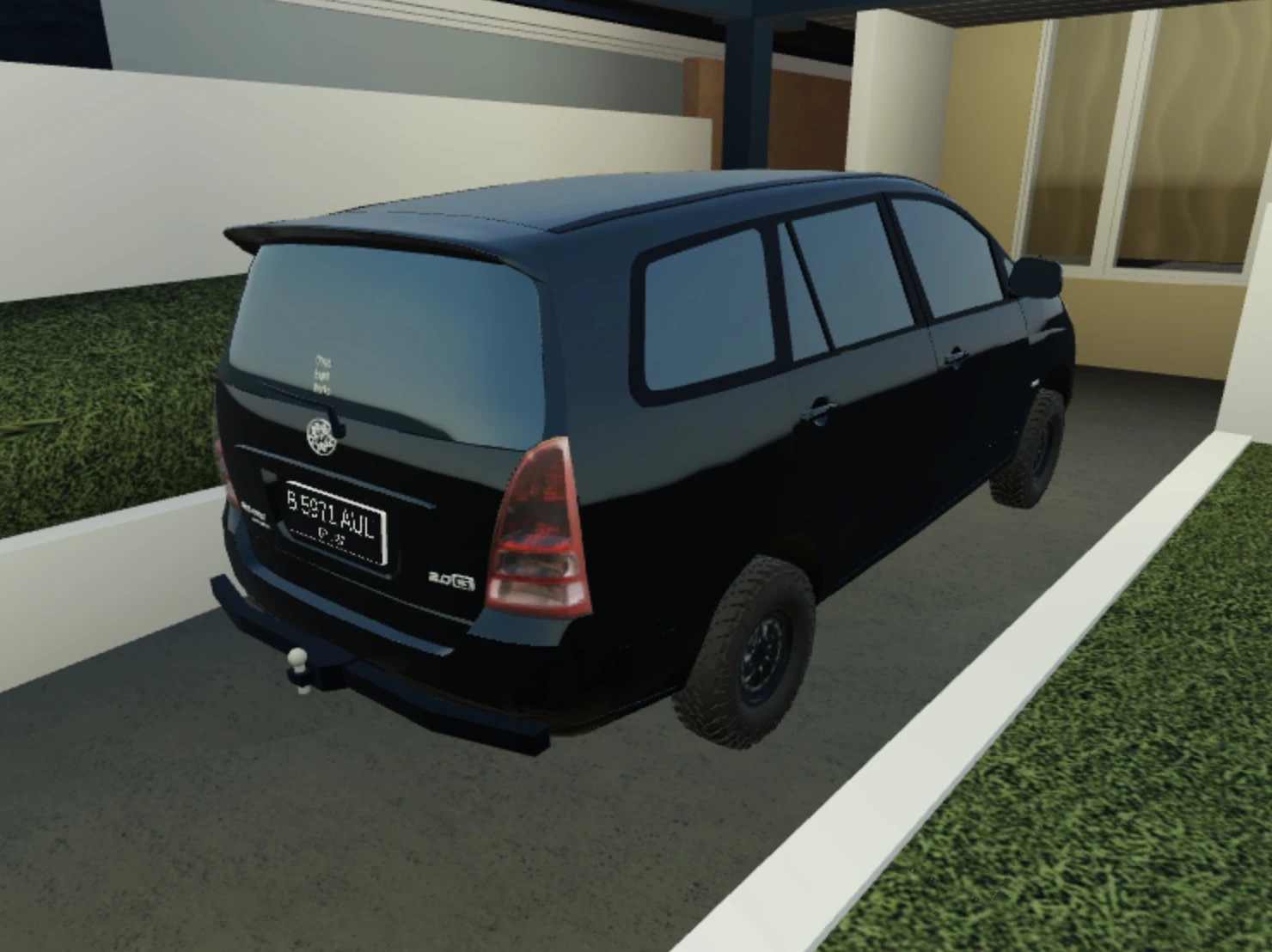 Saw this on a public server in CDID. | Fandom