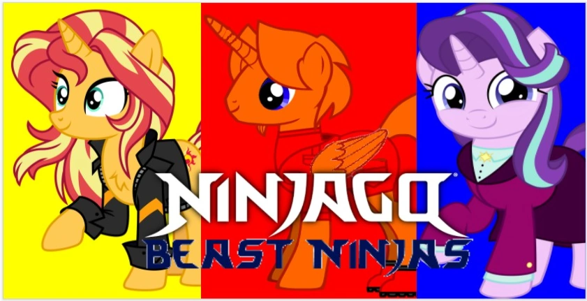 Ninjago: Beast Ninja | Fandom