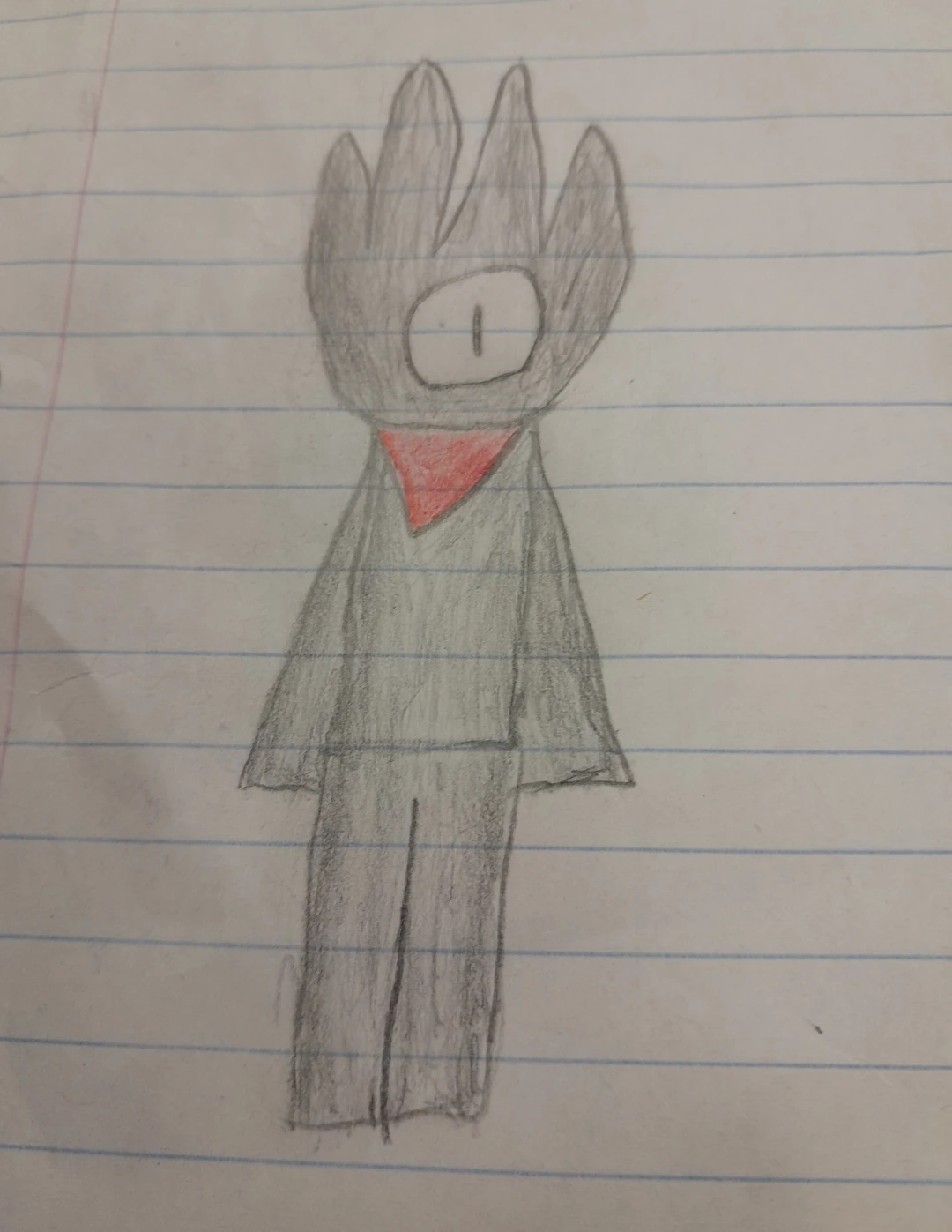 I drew my oc slime!!!!! Here he is | Fandom