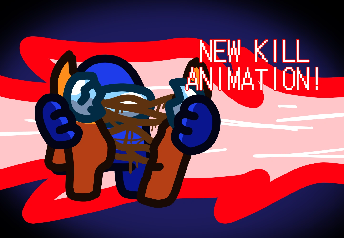 Among Us - New Kill Animation Concept | Fandom