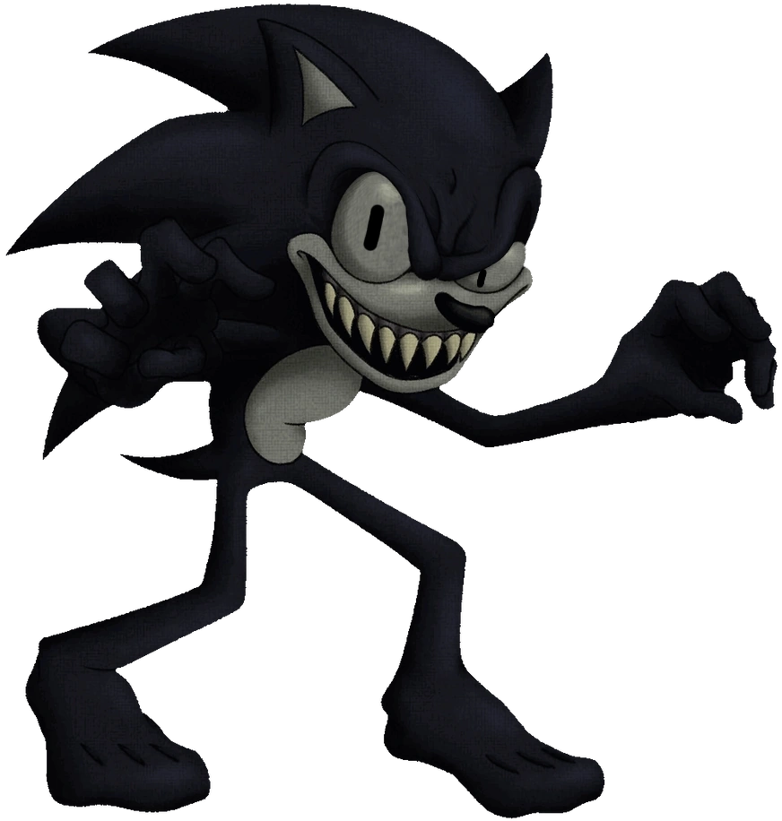 You guys can use these images of a side eye "Sonic" for anything sonic ...