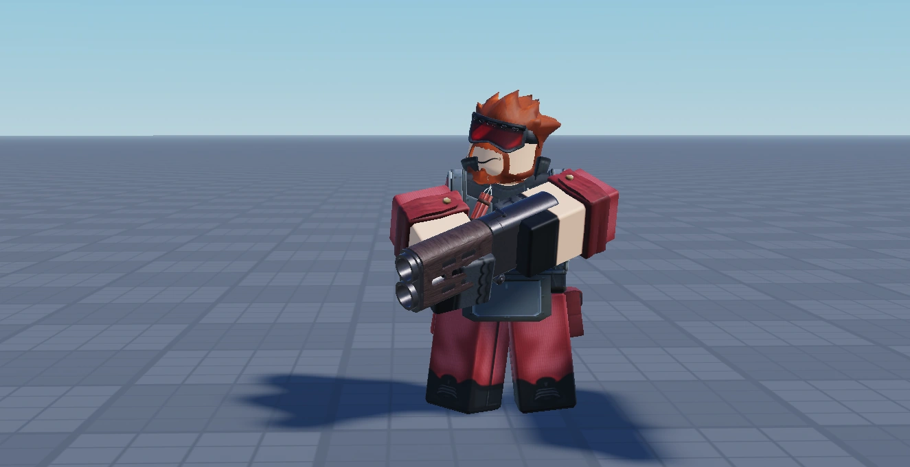 "The Blarney Blaster" (Annihilator Primary Concept) | Fandom