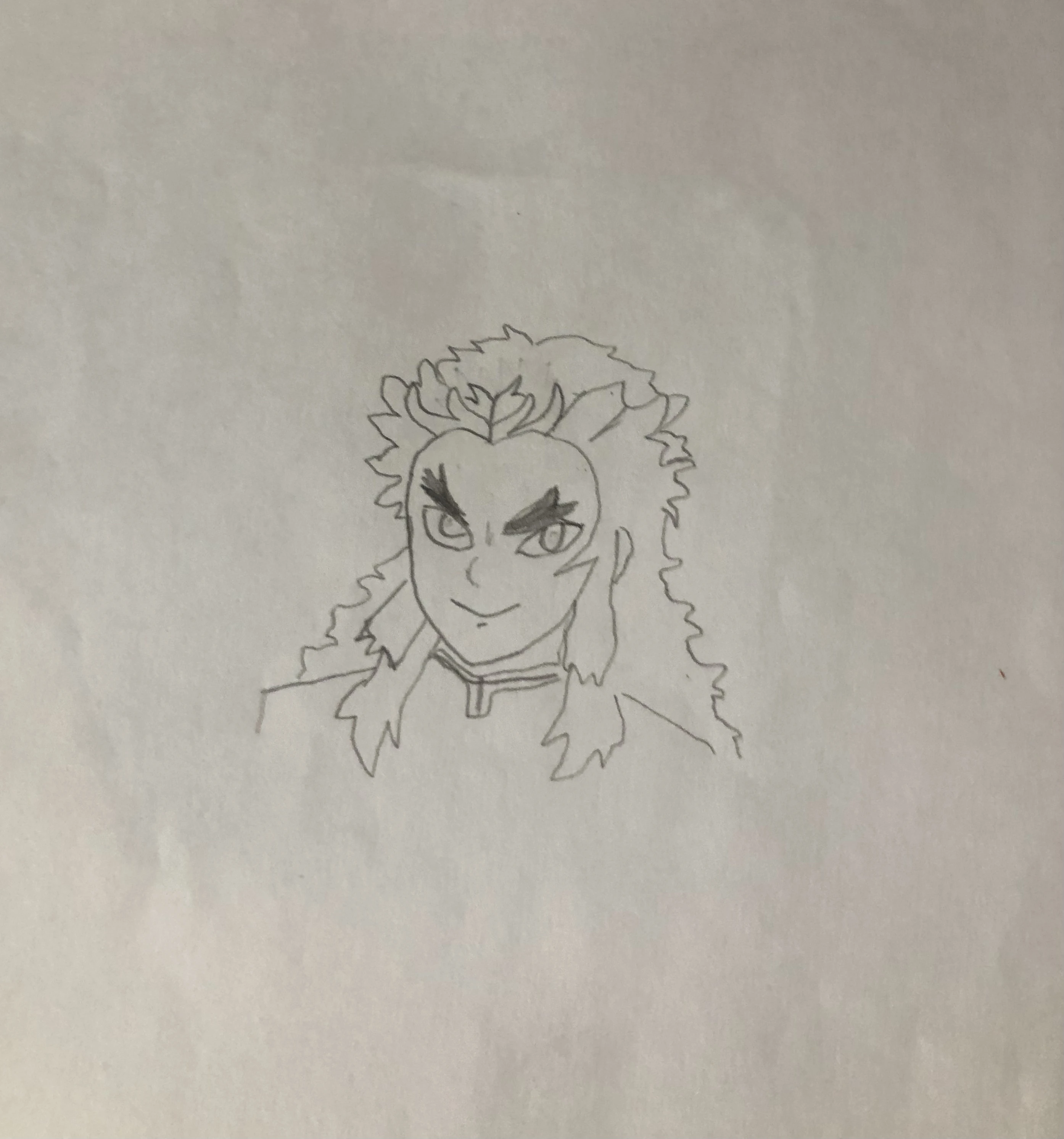 Kyojuro art | Fandom