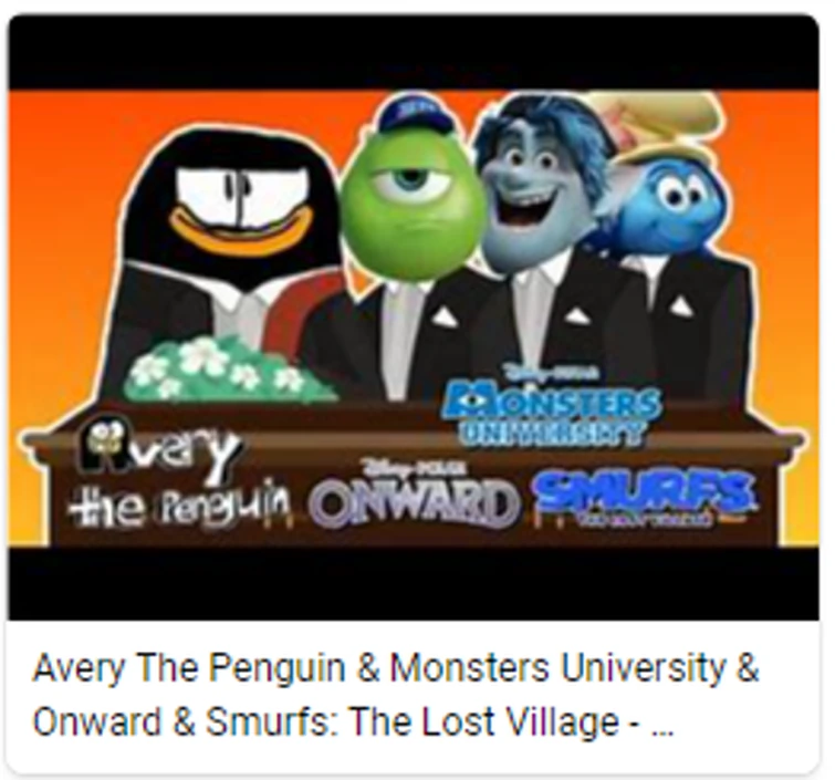 Discuss Everything About Avery The Penguin Wiki | Fandom