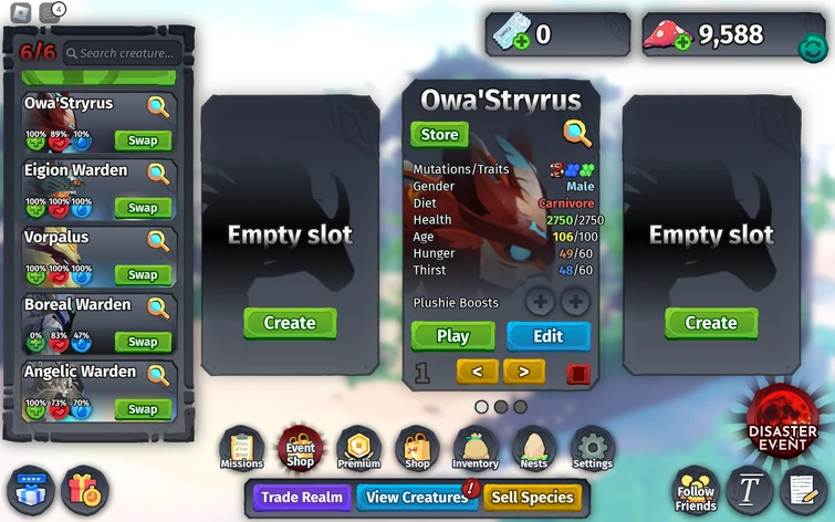 Discuss Everything About Creatures of Sonaria Wiki | Fandom