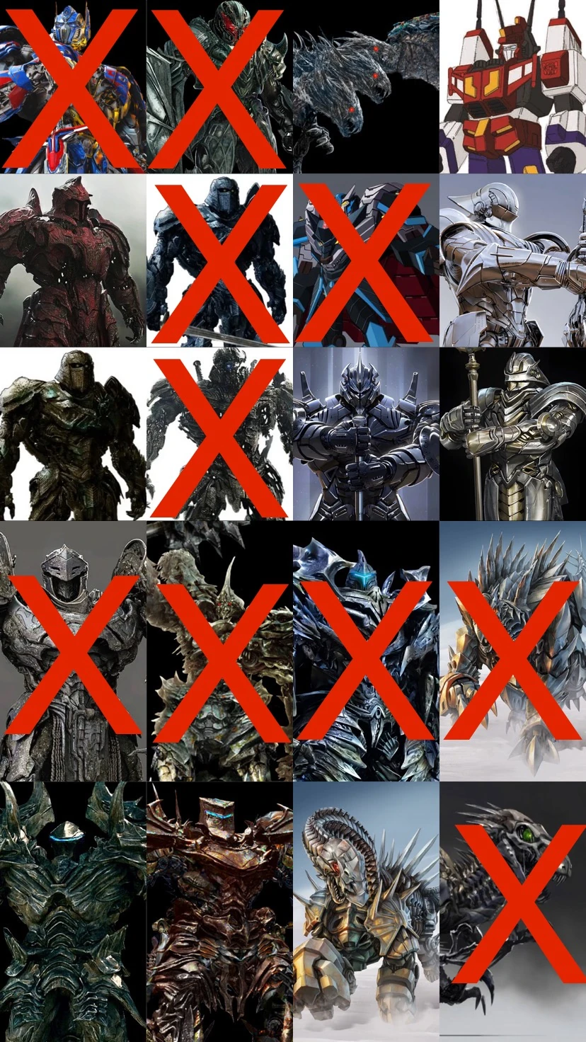 Cybertronian Knights Elimination Game (Round 11) | Fandom