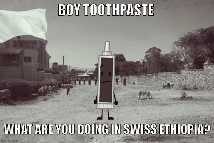 how did he get there | Fandom