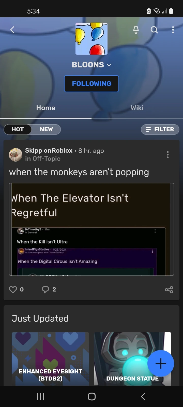 Continuing it. | Fandom