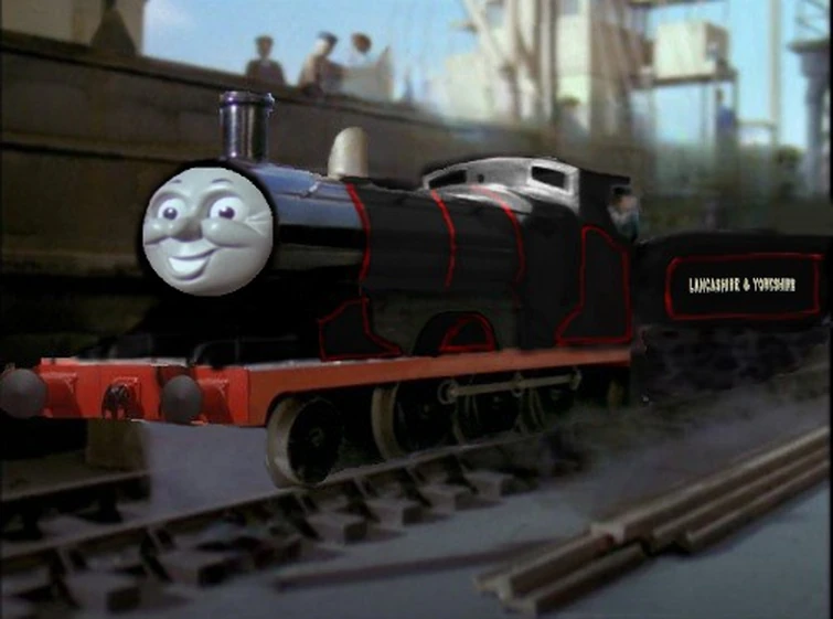 RWS James (Old and New Shape) | Fandom
