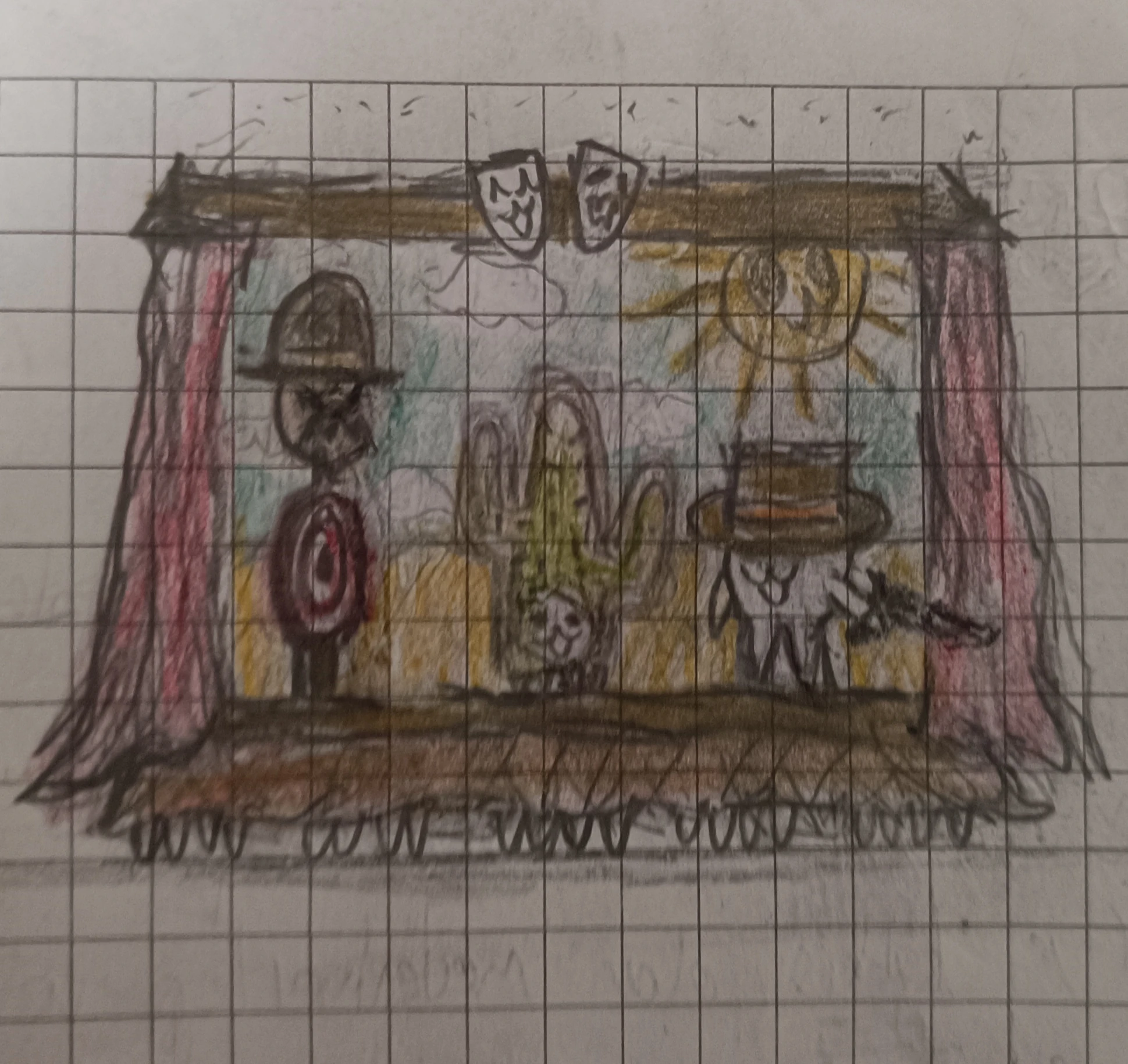 Cat Theatre (FINISHED) (True Form) | Fandom