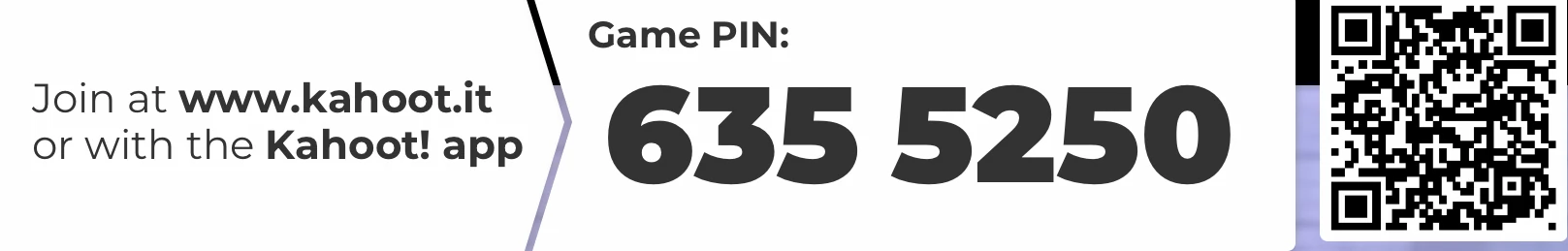 Enter pin and join this kahoot | Fandom