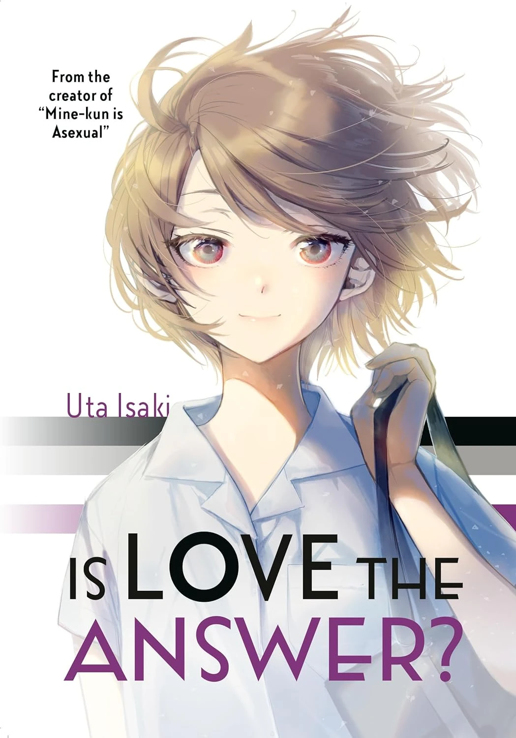 “Is Love the Answer” by Uta Isaki | Fandom