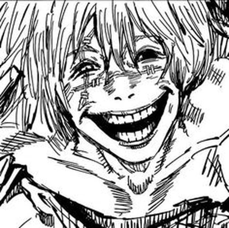 Mahito is definitely my favorite villain | Fandom