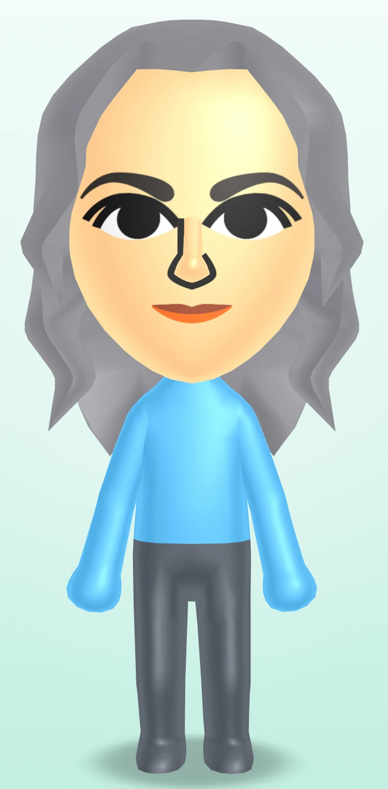 My Wii mii redesigns! (SATIRE) | Fandom