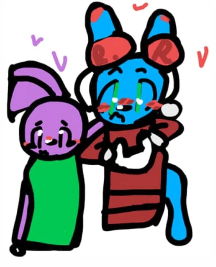 which riggy x rosey art do you like most? full images in comment | Fandom