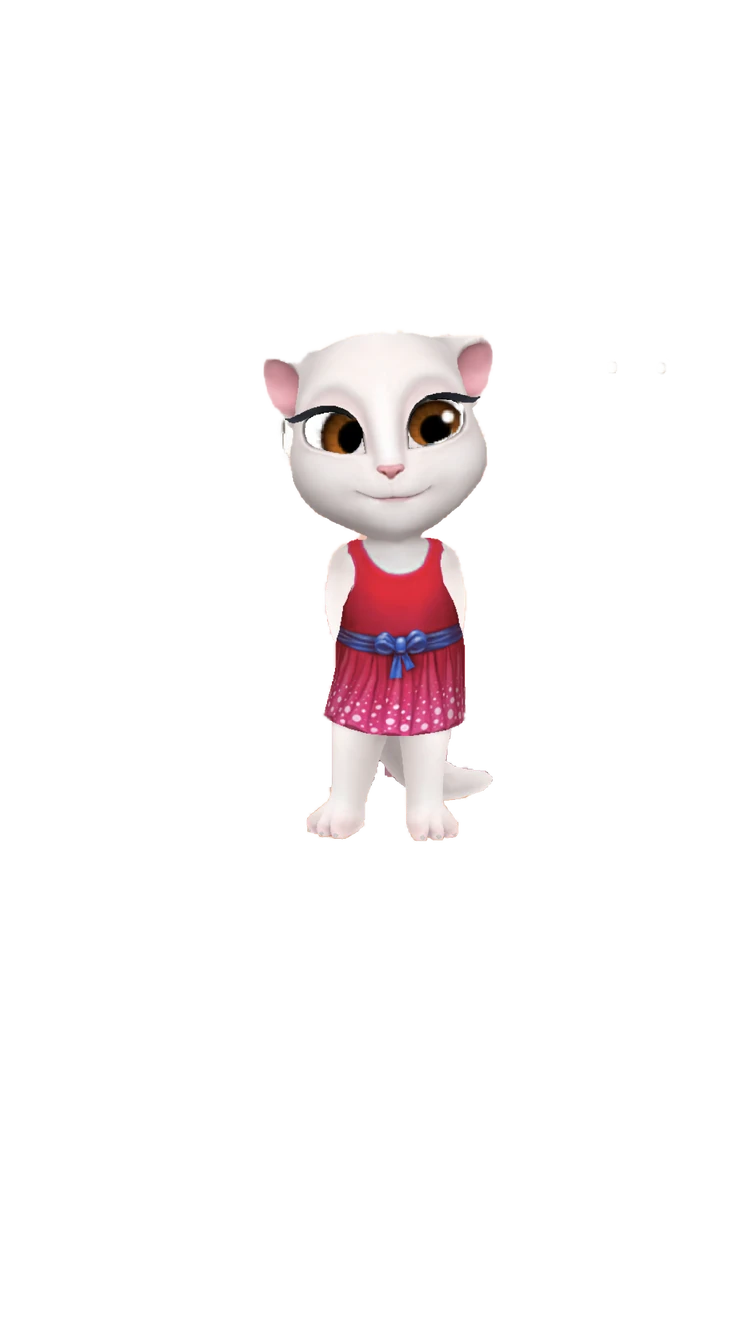 This Creepy as heck angela sprite | Fandom