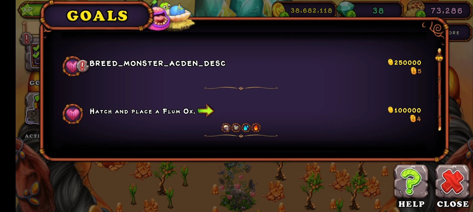 Can't wait to revessilize BREED_MONSTER_ACDEN_DESC! | Fandom