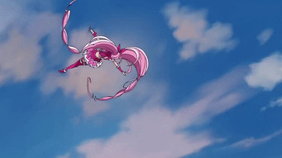 Analysis and Review of Pink Cure Leads in Pretty Cure Part 6 (Cure ...