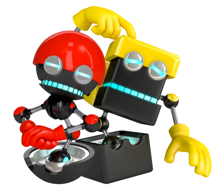 Orbot And Cubot Spirit | Fandom