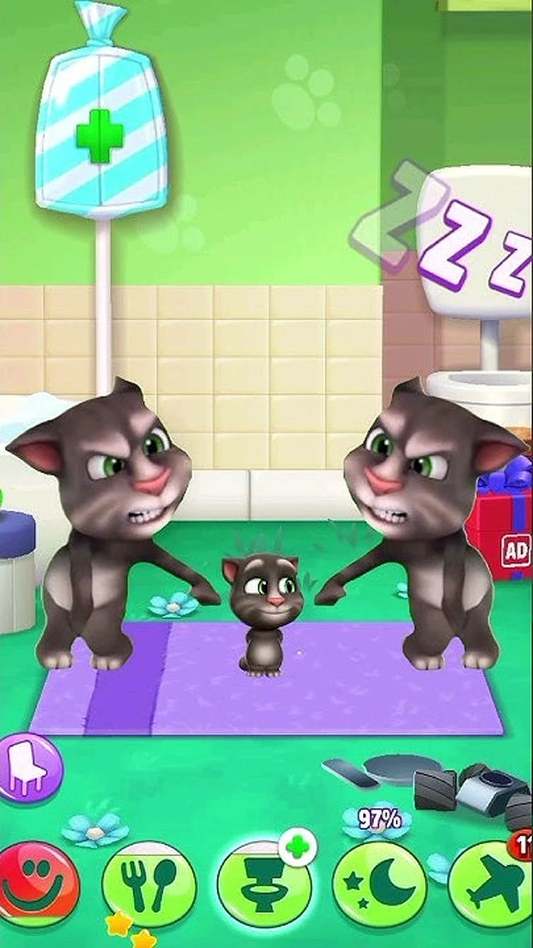 Goofy My Talking Tom 2 videos | Fandom