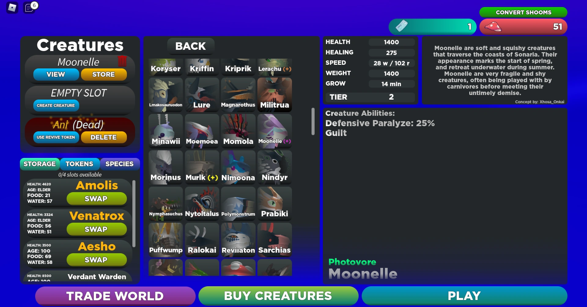 LF: Saikarie | Fandom