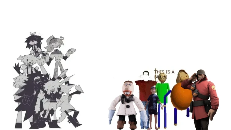 We have a problem... | Fandom