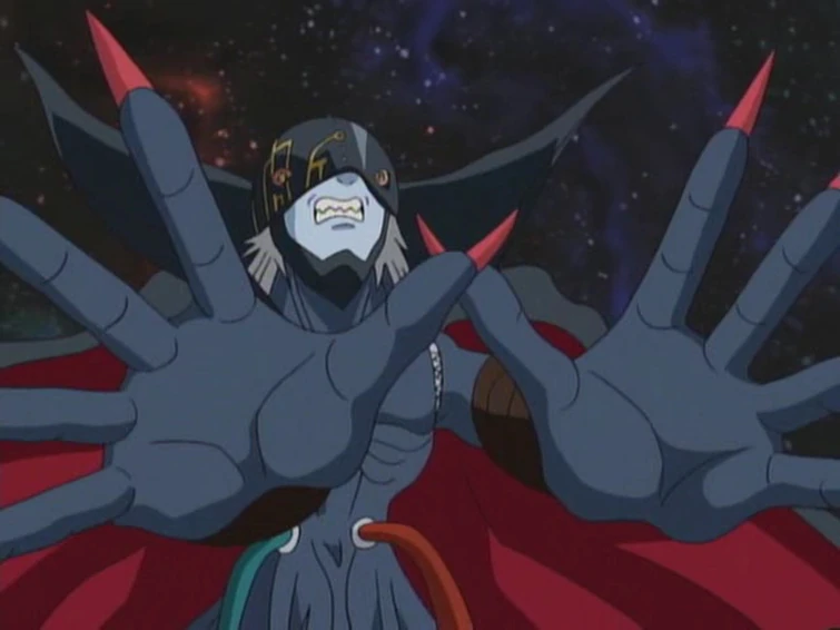 All Digimon Main Antagonists Ranked | Fandom