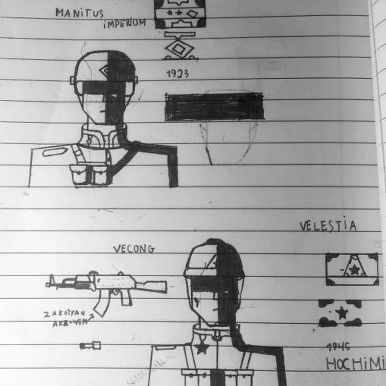 (Fanart) Hello Orion Soldier :D | Fandom